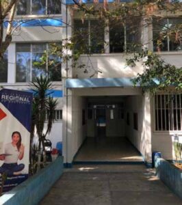 Mixco – Universidad Regional