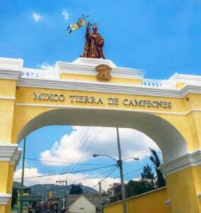 Mixco – Universidad Regional